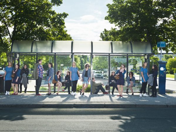 How to Make Your Bus Stop a Better Place