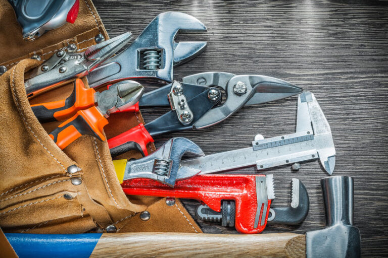 Basic Tools Needed for a Bus Conversion