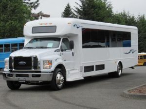 2018 Ford F-650 Starcraft Allstar XL Shuttle Bus - S02289 | Northwest ...