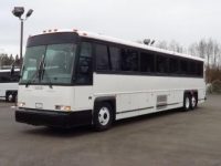 1998 MCI 102 DL3 55 Passenger Motor Coach C51139 | Northwest Bus Sales, Inc