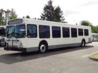 Used New Flyer D40LF Low Floor Transit Bus | Northwest Bus Sales, Inc