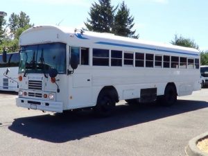 Northwest Bus Sales, Inc Used 2003 Blue Bird TC-2000 44 Passenger ...