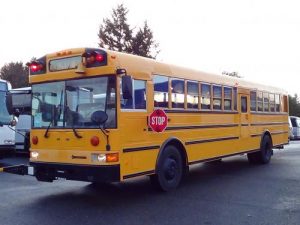 Used 2000 IC Amtran 12 Row Rear Engine School Bus | Northwest Bus Sales ...
