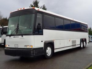 Used 1996 MCI 102 D3 47 Passenger Motor Coach Bus - C48312 | Northwest ...