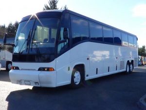 Used 1999 MCI 102EL3 56 Passenger Over the Road Coach - C60569 ...