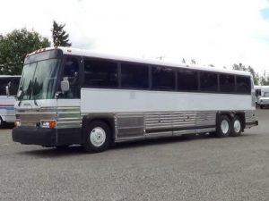 1986 MCI 96A3 47 Passenger Wheelchair Accessible Coach C05634 ...