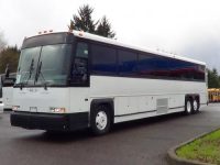 1999 Used MCI 102-DL3 55 Passenger Motor Coach Bus - C52106 | Northwest ...