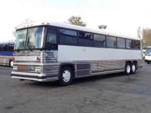 1995 Used Bus For Sale MCI MC 12 47 Passenger Motor Coach C47694 ...