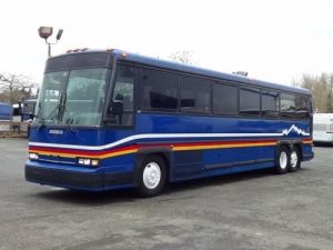 1990 Used Coach MCI 102 C3 47 Pass Motor Coach C43371 | Northwest Bus ...