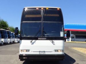 Used 2000 Prevost H3-45 56 Passenger Motor Coach - C13638 | Northwest ...