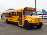 2001 International CE200 13 Row Type C School Bus - B11993 | Northwest ...