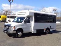 Ford Champion 14 Passenger Non-CDL Perimeter Seating Bus | Northwest ...