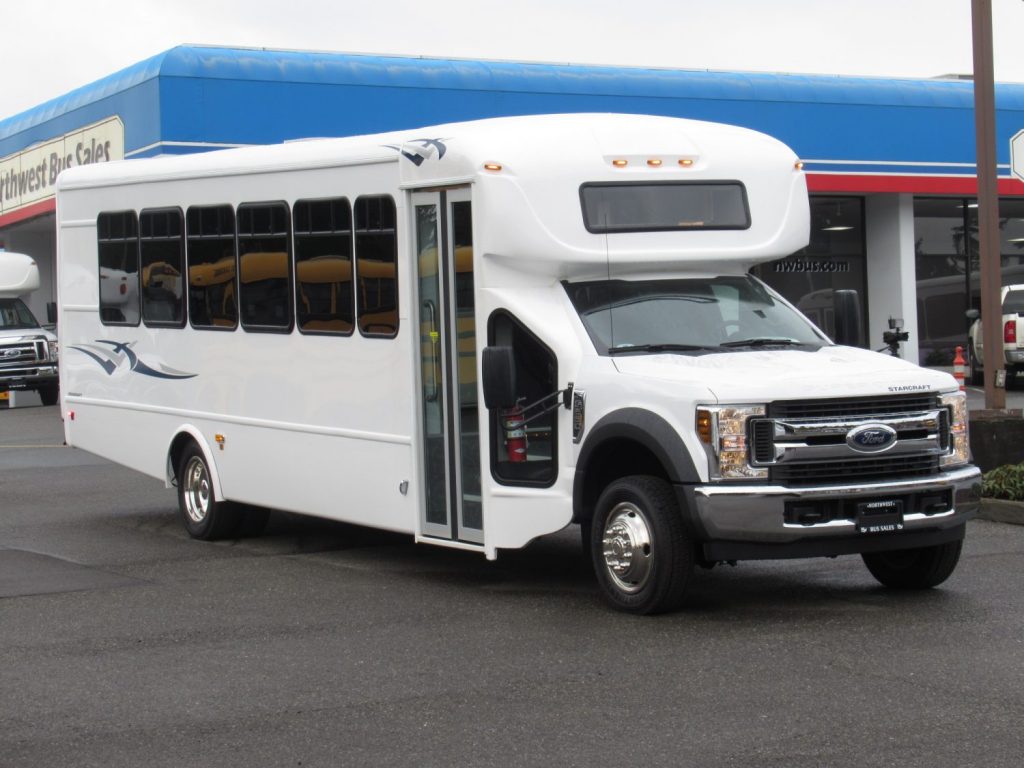 2019 Ford Starcraft Allstar XL 29 Passenger w/ Rear Luggage- S92612 ...