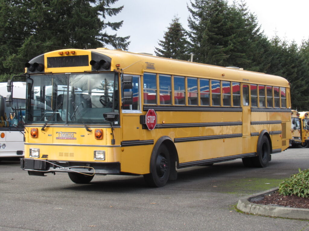 1999 Thomas Saf-T-Liner 78 Passenger School Bus - B73620 | Northwest ...