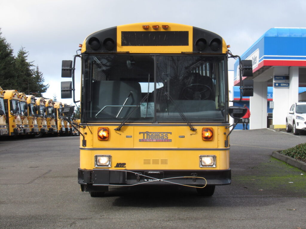 1999 Thomas Saf-T-Liner 78 Passenger School Bus - B73620 | Northwest ...