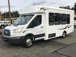 2016 Ford Starlite 14 Pax w/Rear Luggage - S26151 | Northwest Bus Sales ...