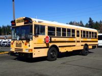 2008 IC FE300 71 Passenger School Bus - B79945 | Northwest Bus Sales, Inc