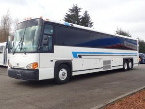 1998 MCI 102-DL3 55 Passenger Coach Bus - C50551 | Northwest Bus Sales, Inc