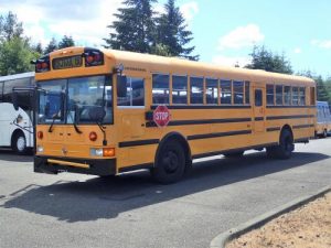 2002 IC Amtran 72 Passenger - B41450 | Northwest Bus Sales, Inc