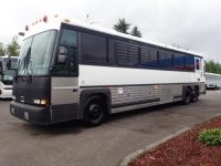 2003 MCI D4000 58 Passenger Prison Transport Bus - C55755 | Northwest ...