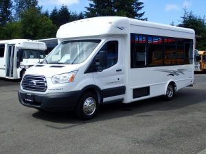 Ford Starcraft Starlite - 14 Pax w/Rear Luggage - Executive | Northwest ...