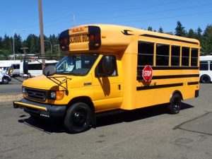 2006 Blue Bird Micro Bird 29 Passenger - B24138 | Northwest Bus Sales, Inc