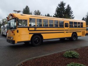 1994 Bluebird TC2000 72 Passenger School Bus - B54831 | Northwest Bus ...