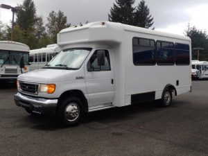 2006 Ford Glaval 12+1 Shuttle Bus - S29838 | Northwest Bus Sales, Inc