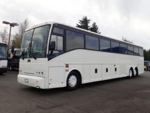 2001 Vanhool C2045 49 Passenger - C45247 | Northwest Bus Sales, Inc