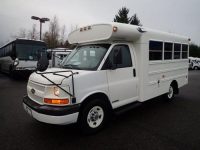 Used 2005 Chevy Blue Bird Micro Bird 14 Passenger MFSAB - S41076 ...