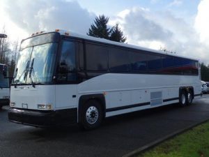 Used 1996 MCI 102 - DL3 55 Passenger Motorcoach - C48313 | Northwest ...