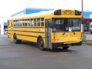 2002 IC Amtran 72 Passenger - B45084 | Northwest Bus Sales, Inc