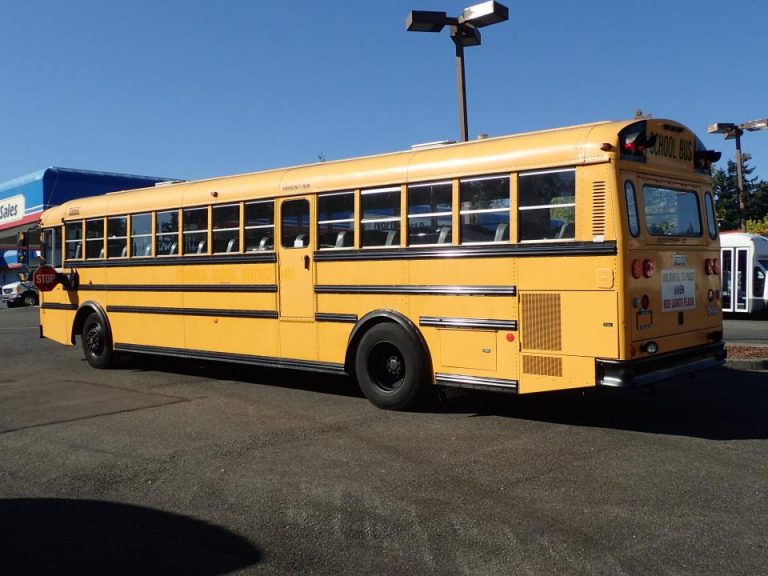 1999 Thomas Saf-T-Liner 78 Passenger School Bus - B73623 | Northwest ...