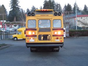 2001 Thomas FE MVP 84 Passenger School Bus - B97709 | Northwest Bus ...
