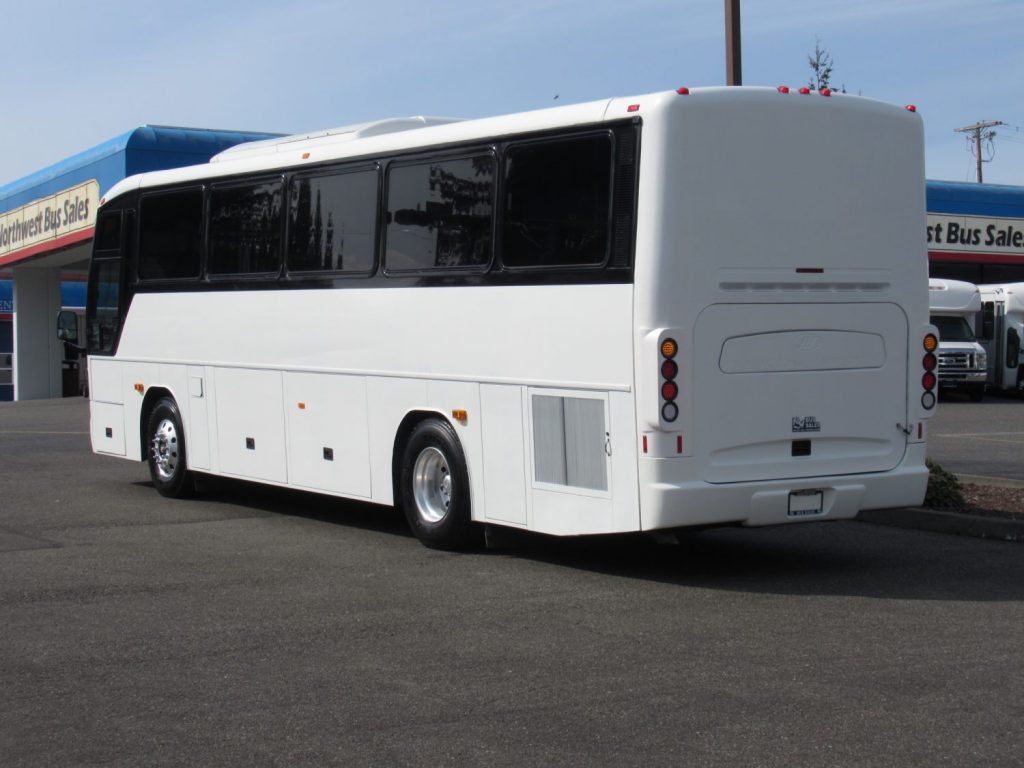 2003 MCI F3500 36 Passenger Coach Bus - C90156 | Northwest Bus Sales, Inc