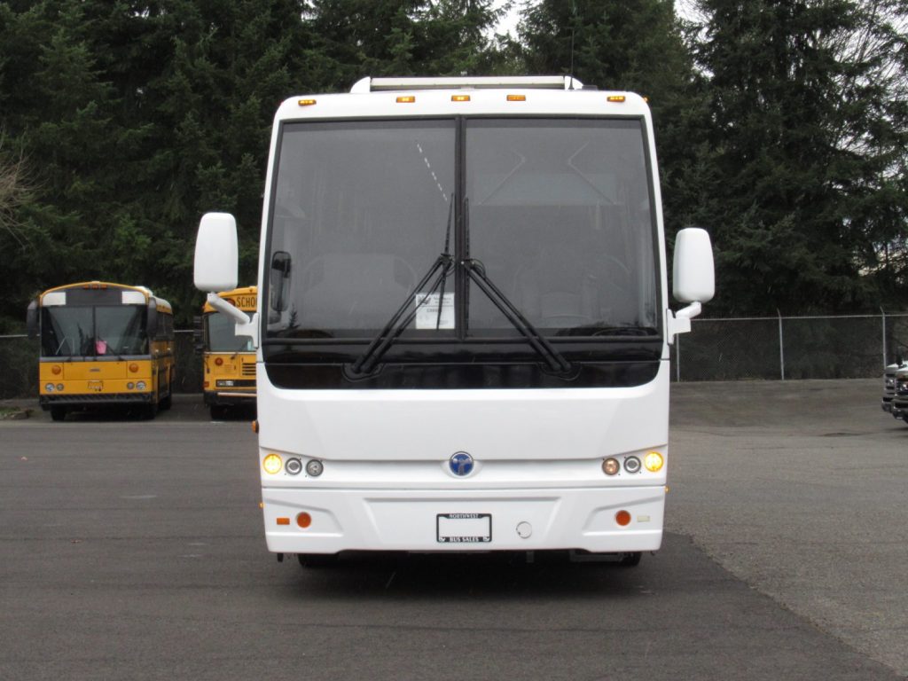 2013 Temsa TS30 30 Passenger Coach Bus - C00061 | Northwest Bus Sales, Inc