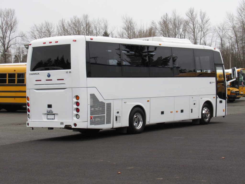 2013 Temsa TS30 30 Passenger Coach Bus - C00061 | Northwest Bus Sales, Inc