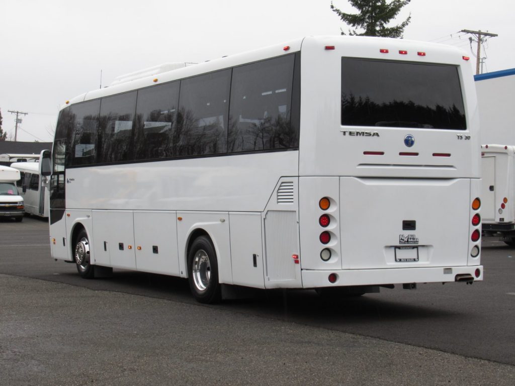 2013 Temsa TS30 30 Passenger Coach Bus - C00061 | Northwest Bus Sales, Inc