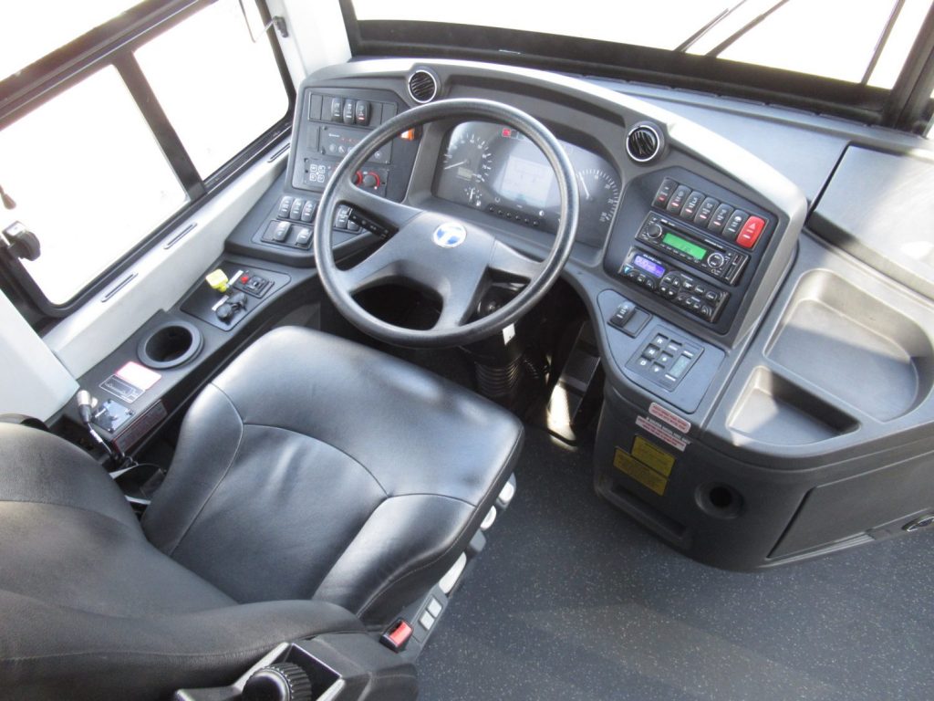 2013 Temsa TS30 30 Passenger Coach Bus - C00068 | Northwest Bus Sales, Inc