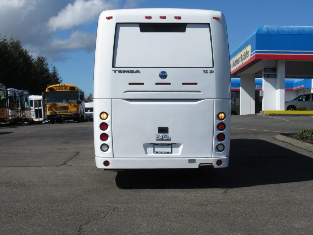 2013 Temsa TS30 30 Passenger Coach Bus - C00052 | Northwest Bus Sales, Inc