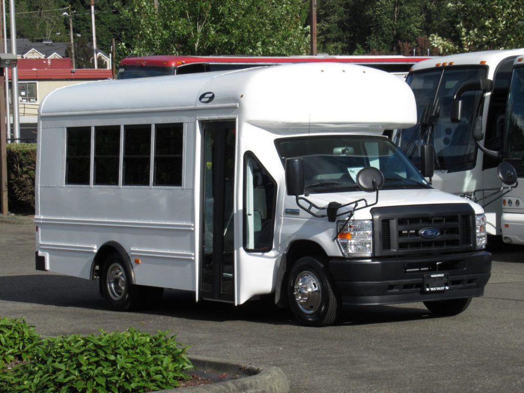 2021 Ford Starcraft Prodigy MFSAB 14 Passenger - B04878 | Northwest Bus ...