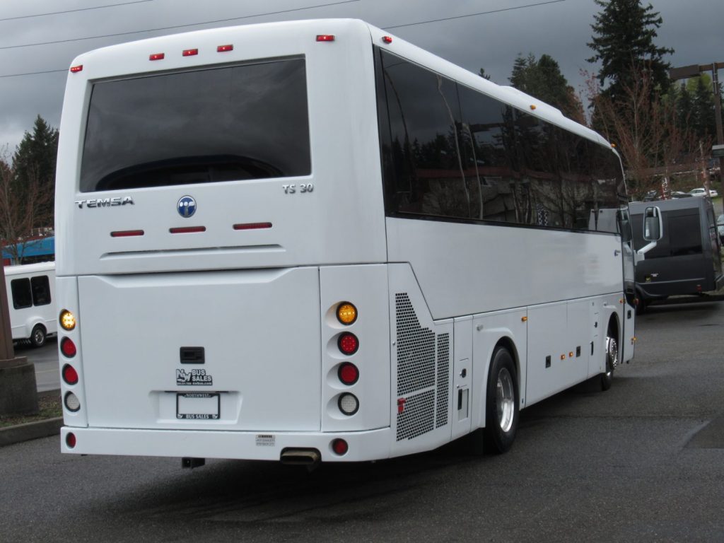 2013 Temsa TS30 30 Passenger Coach Bus - C00064 | Northwest Bus Sales, Inc