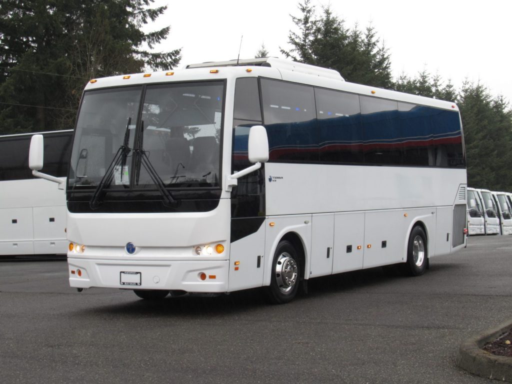 2013 Temsa TS30 30 Passenger Coach Bus - C00054 | Northwest Bus Sales, Inc