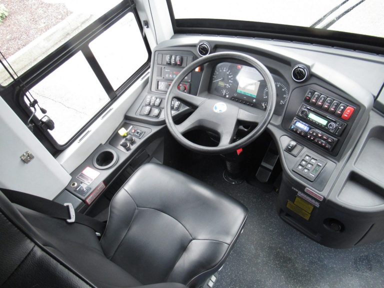 2013 Temsa TS30 30 Passenger Coach Bus - C00054 | Northwest Bus Sales, Inc