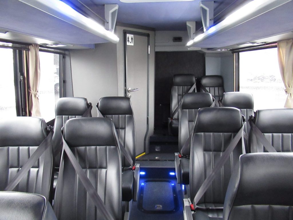 2013 Temsa TS30 30 Passenger Coach Bus - C00054 | Northwest Bus Sales, Inc