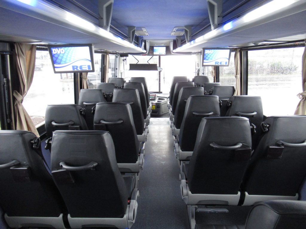 2013 Temsa TS30 30 Passenger Coach Bus - C00054 | Northwest Bus Sales, Inc