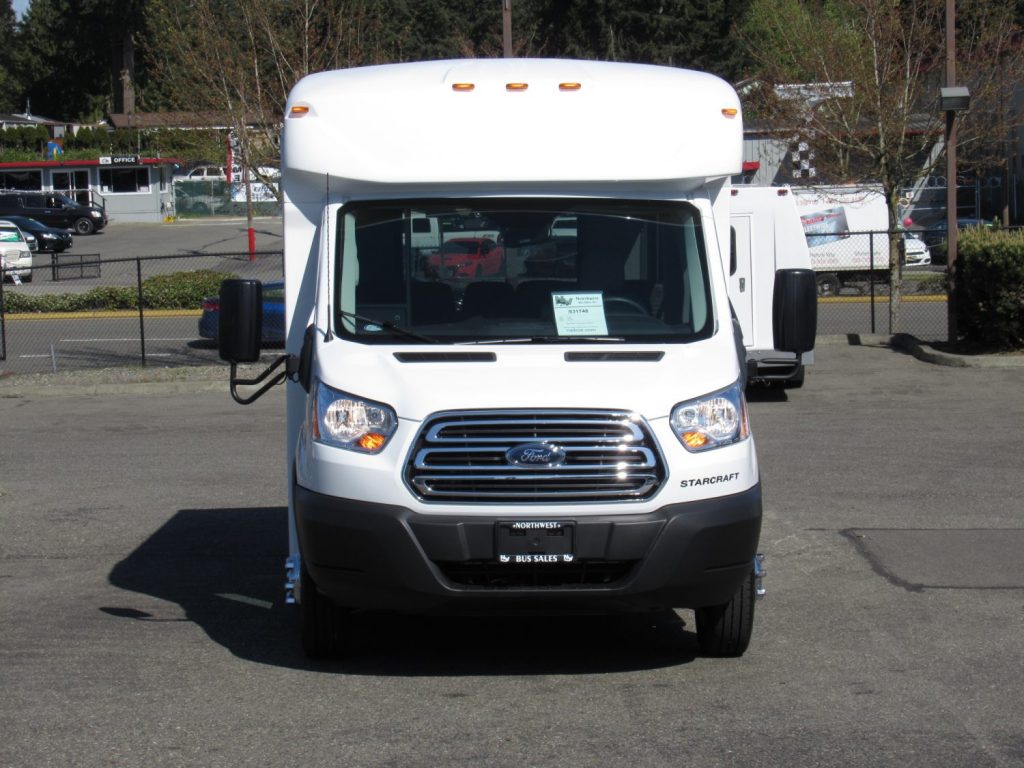 2019 Ford Starlite Transit 14 Passenger - S31748 | Northwest Bus Sales, Inc