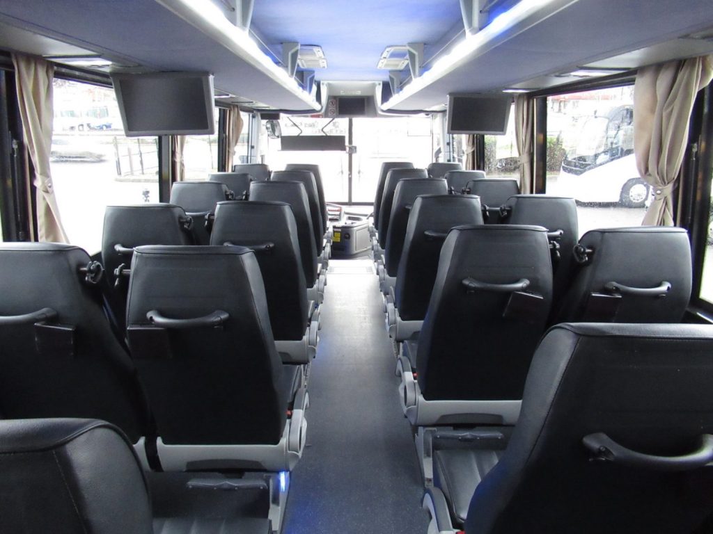 2013 Temsa TS30 30 Passenger Coach Bus - C00059 | Northwest Bus Sales, Inc