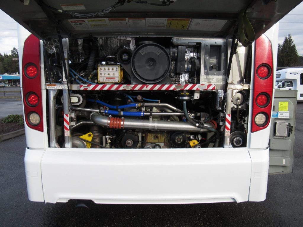 2013 MCI J4500 56 Passenger Motorcoach - C66298 | Northwest Bus Sales, Inc