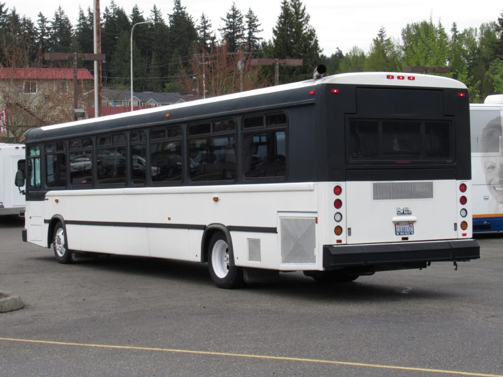 2006 Bluebird Excel 45 Passengers Transit Bus - T48199 | Northwest Bus ...